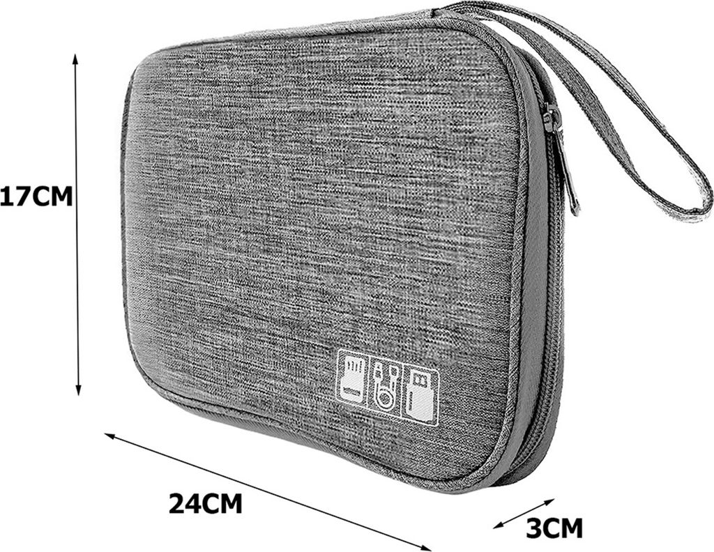 Kabel Tasche Kabeltasche Aufbewahrungstasche | Kaufland.de