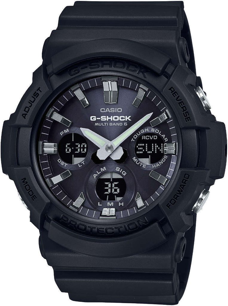 CASIO G-Shock GAW-100B-1AER Zegarki na rękę | Kaufland.pl
