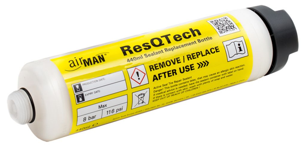 Airman AM016 Náhradní náplň pro ResQ Tech | Kaufland.cz