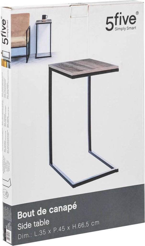 5 five simply smart - "aliaj" koncovka | Kaufland.sk