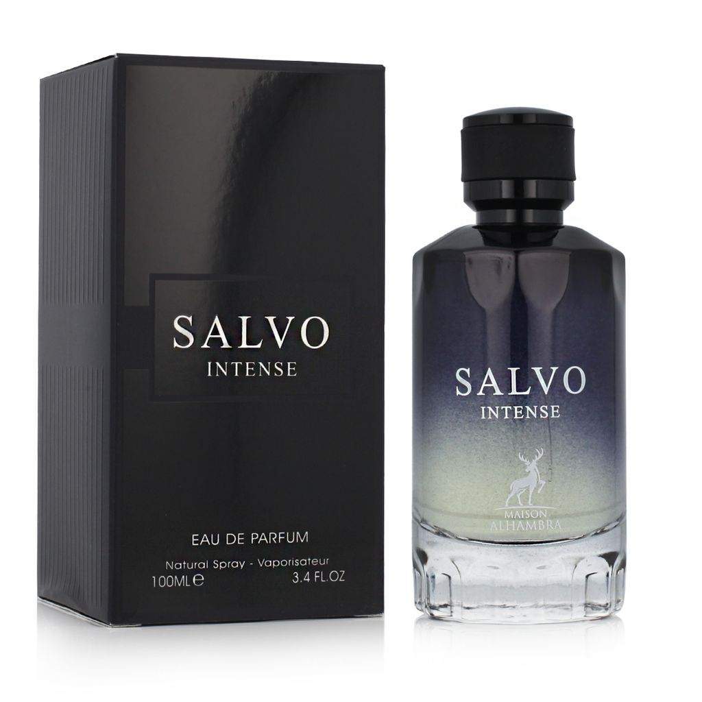 Maison Alhambra Salvo Intense EDP 100 ml M | Kaufland.cz