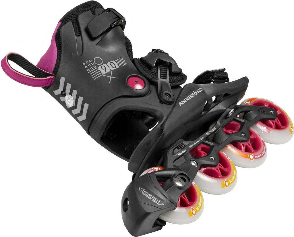 Powerslide Doop Purple Dusk 90 Inline-Skate | Kaufland.de