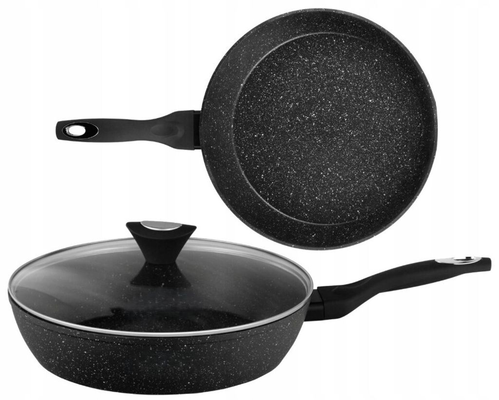 MASTERPAN hliníková nepřilnavá pánev s | Kaufland.cz