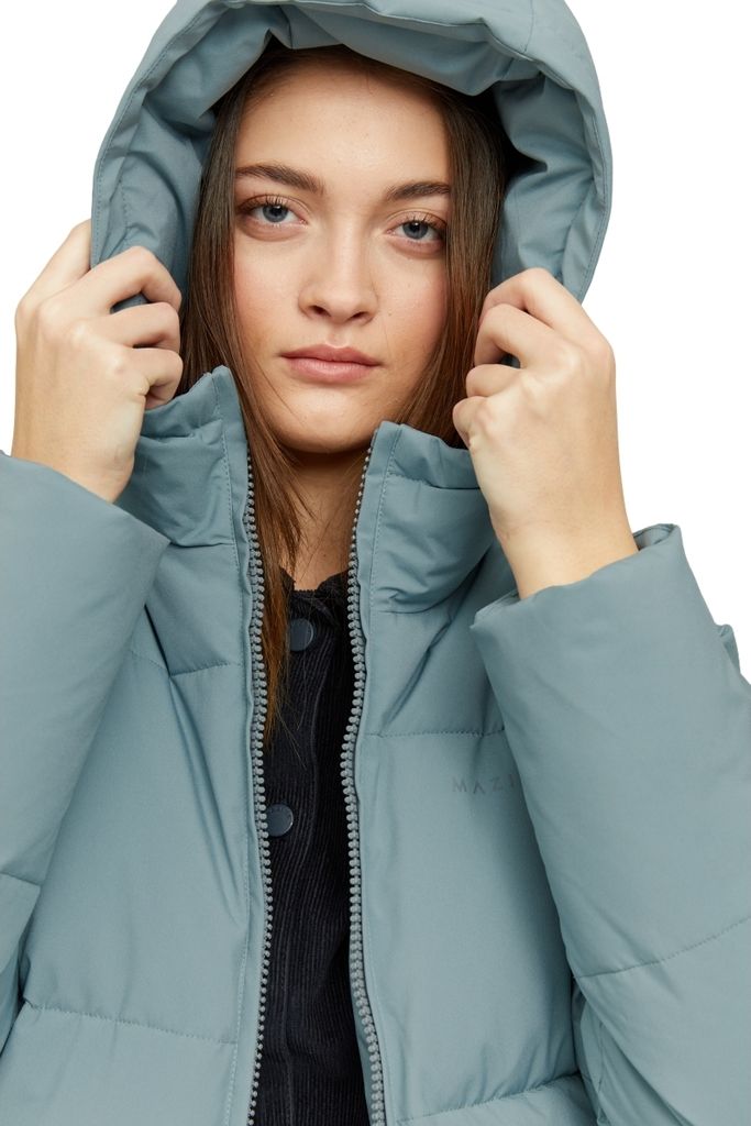 Mazine Winter-Jacke warme Designer Elmira | Kaufland.de