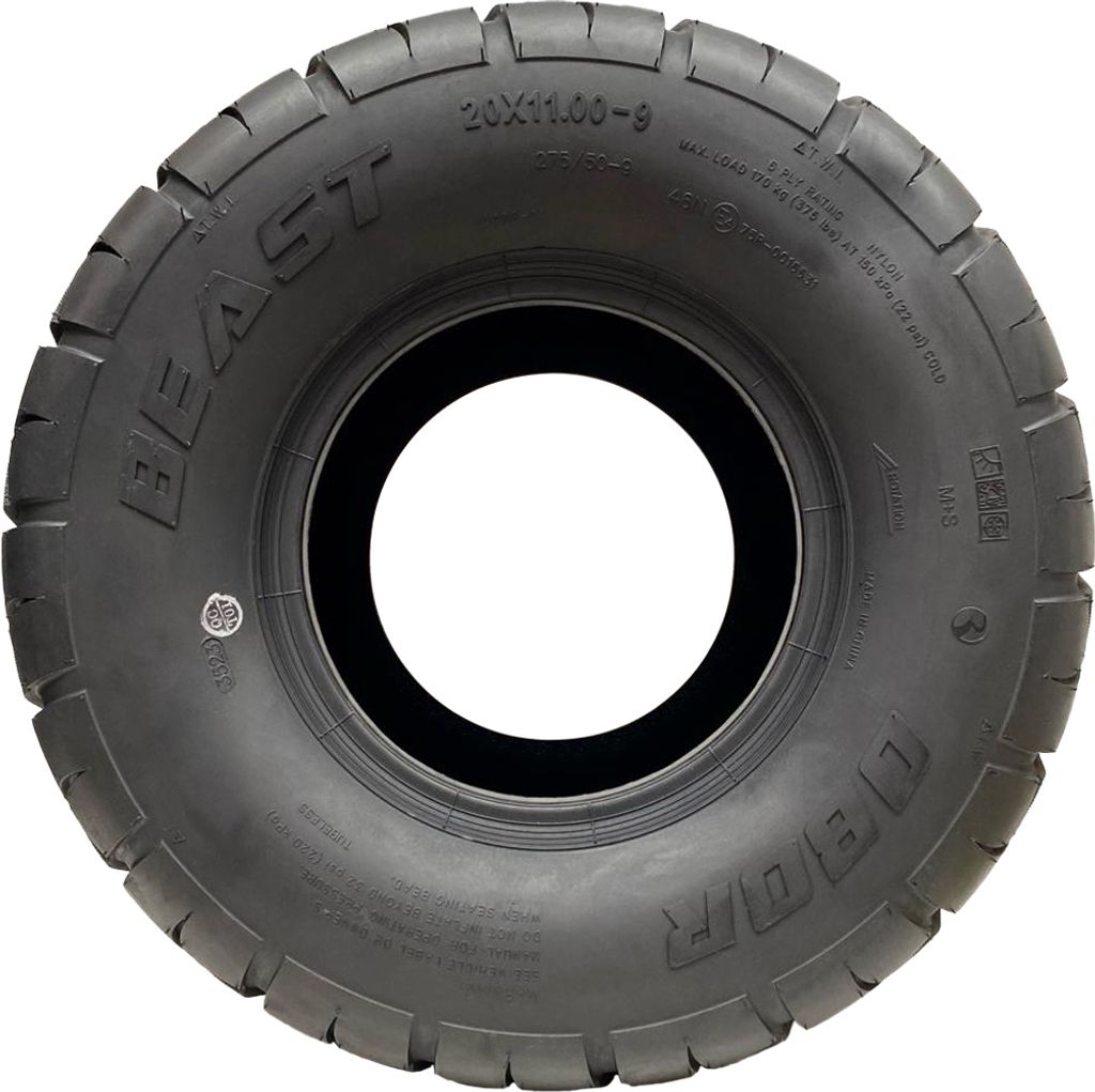 21x7.00-10 & 20x11.00-9 OBOR Beast 6ply | Kaufland.de