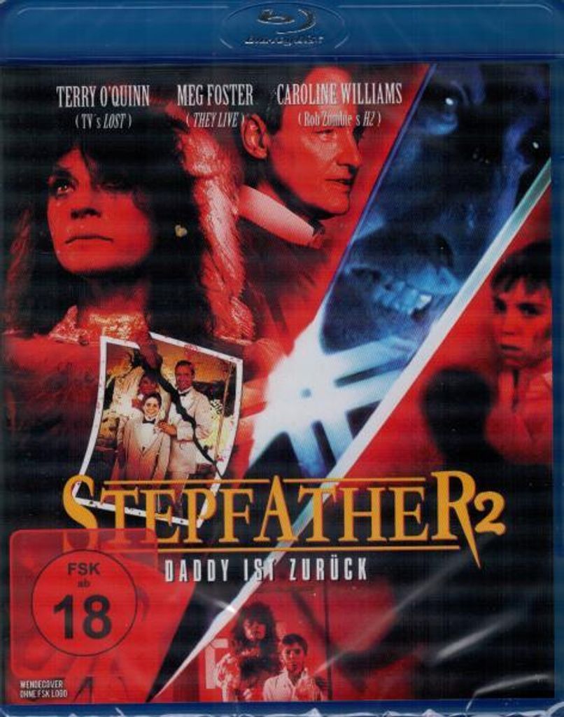 Stepfather 2 - Daddy ist zurück Film | Kaufland.de