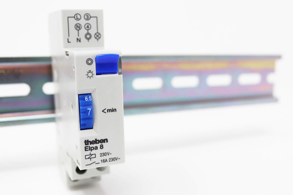 Theben Elpa 8 - Timer Treppe Elektro | Kaufland.de