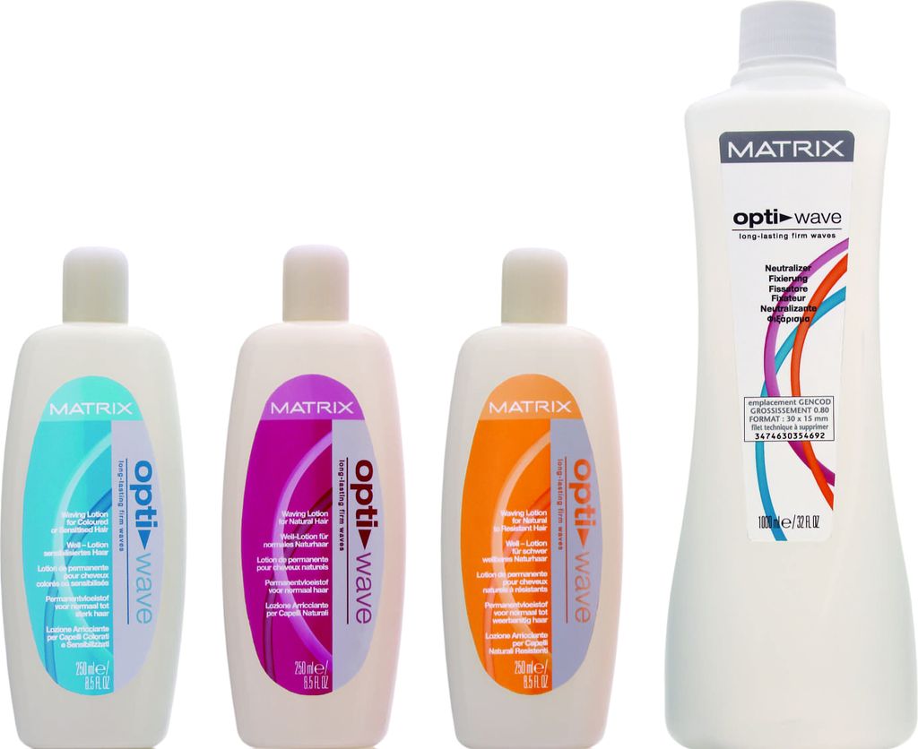 Matrix Optiwave Natural Kit 3 x 250 ml | Kaufland.cz