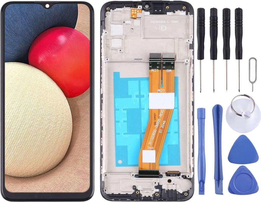 Für Samsung Galaxy A02s SM-A025F Display | Kaufland.de