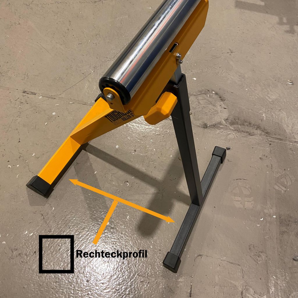 Toughbuilt TB-S200 Rollenbock Rollenständer | Kaufland.de