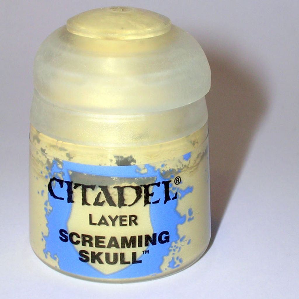 Layer - Screaming Skull (12ml) | Kaufland.de