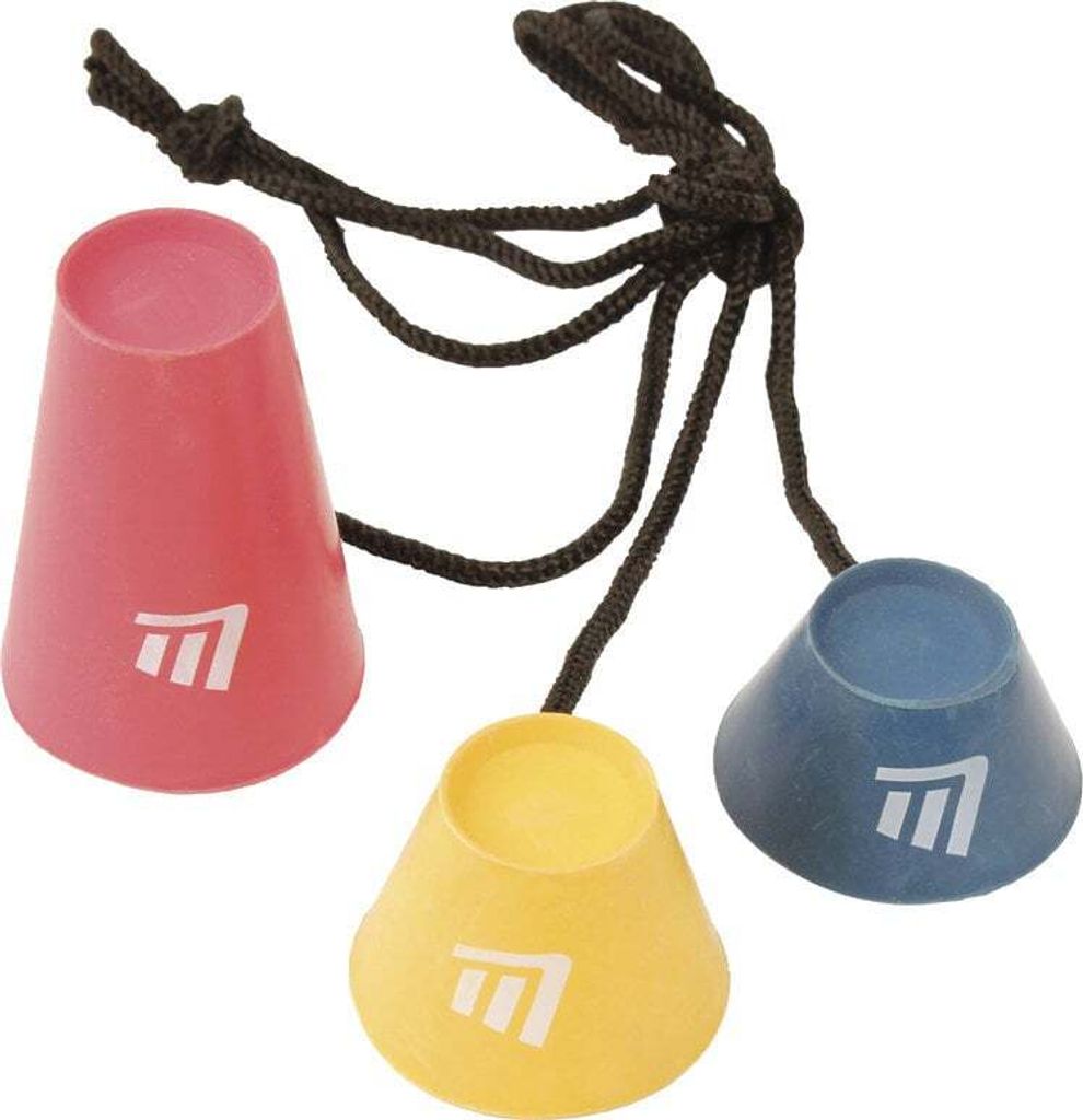 Masters Golf Jumbo Pyramid Golfové tíčka Golfové tíčka