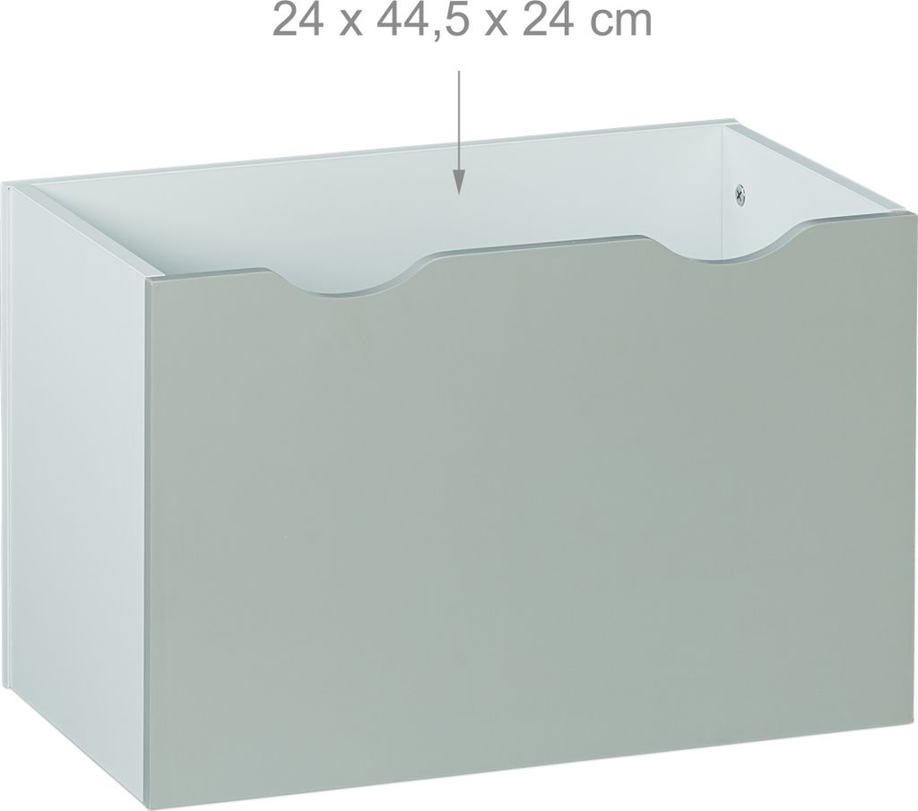 detský regál s boxom na hračky | Kaufland.sk