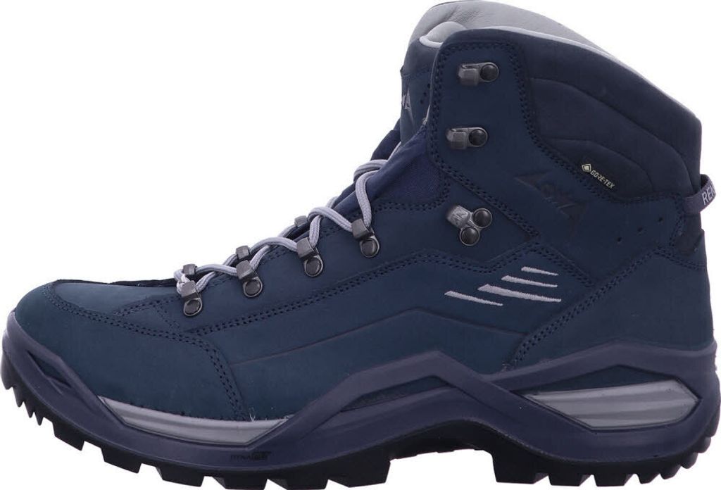 Lowa Renegade 100 GTX Mid - Navy/Asphalt | Kaufland.sk