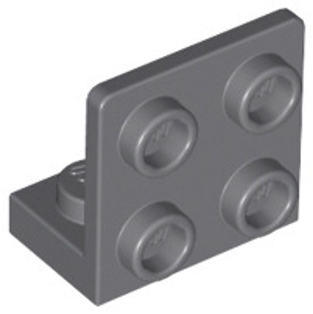 LEGO Winkel: 25 Brackets 1x2/2x2, 90°, | Kaufland.de