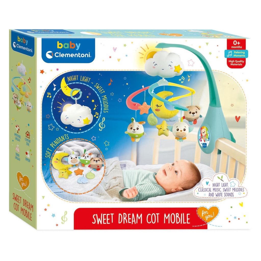 Clementoni Charming Cloud 17710 | Kaufland.cz