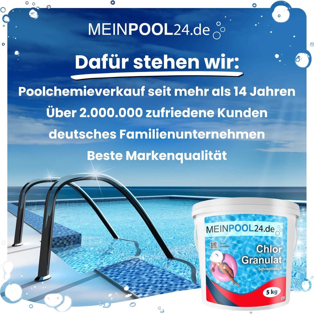 2x5 kg Chlorgranulat schnell löslich | Kaufland.de
