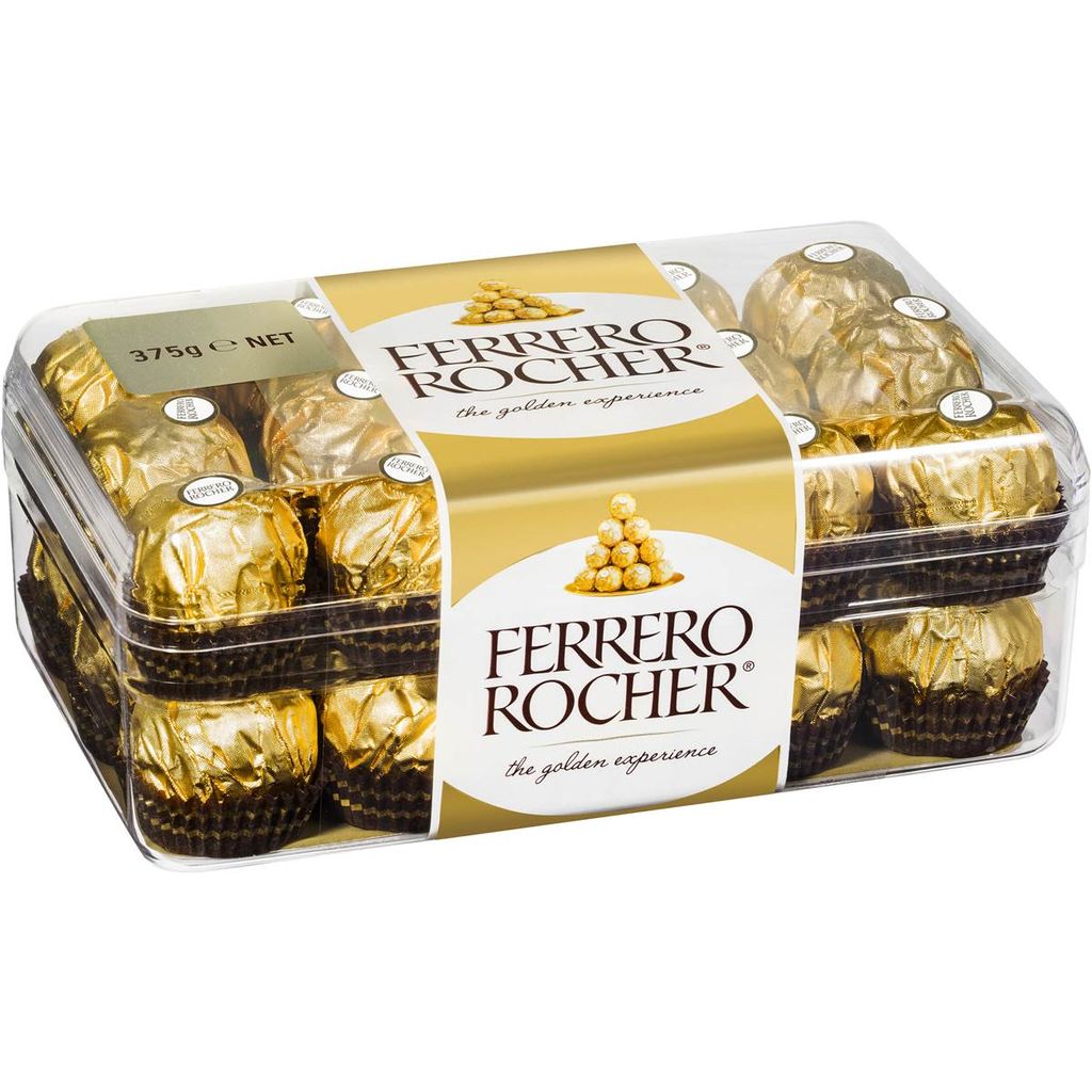 Ferrero Rocher 375g Pralinen | Kaufland.de