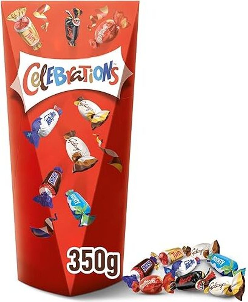 Celebrations Pop Box einzeln verpackte | Kaufland.de