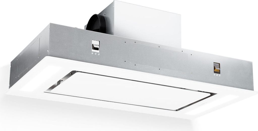 Klarstein digestor, tichý digestor, digestor pod kuchynskú