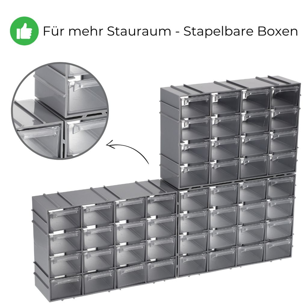 Sortimentskasten erweiterbar 16 Fach | Kaufland.de
