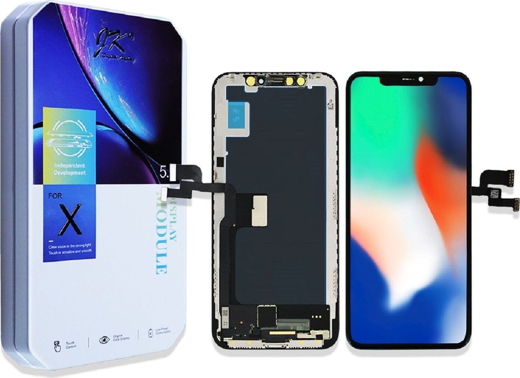 iPhone Ersatzdisplay iPhone X Display | Kaufland.cz
