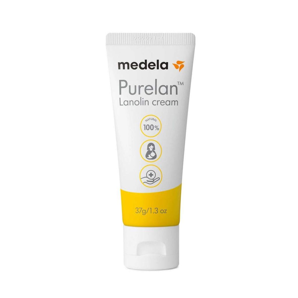 Medela Brustwarzen-Salbe Purelan 37g OneSize | Kaufland.de