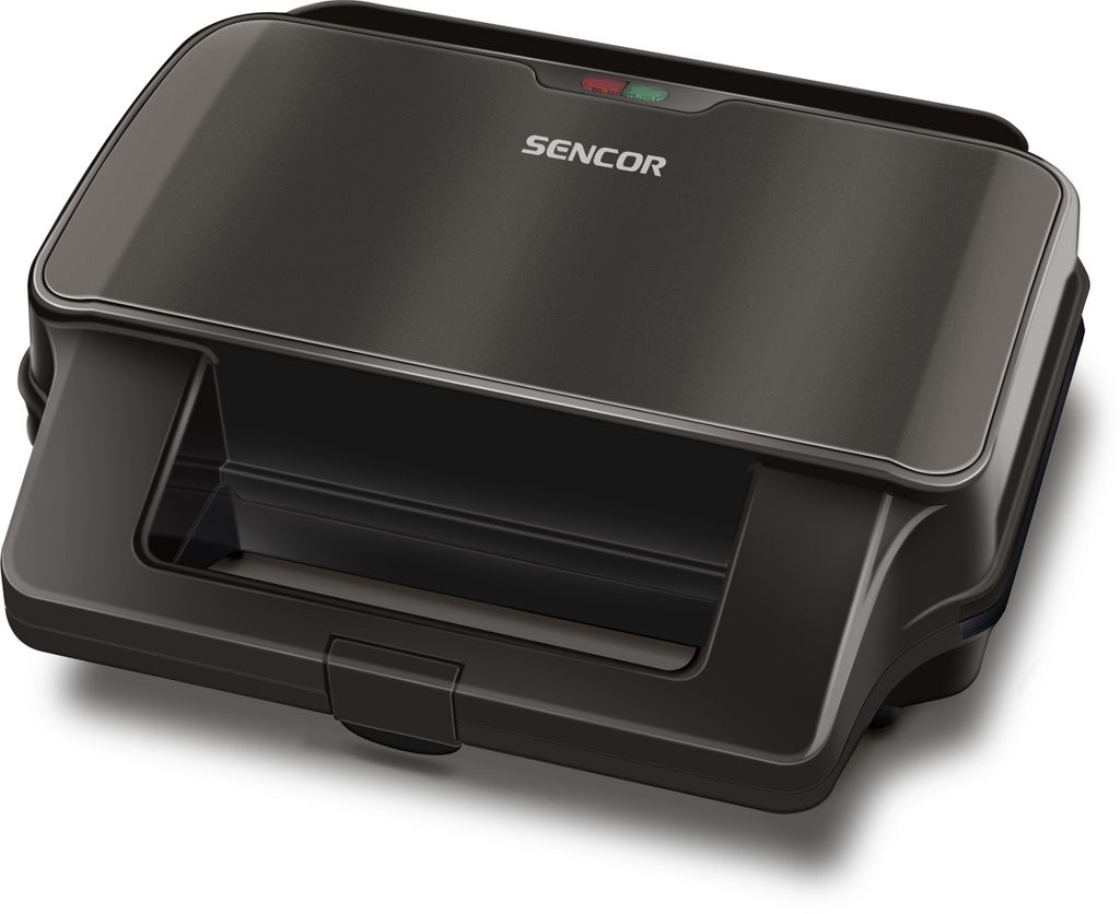 SENCOR SSM 9978BK Sendvičovač (4 v 1), | Kaufland.cz