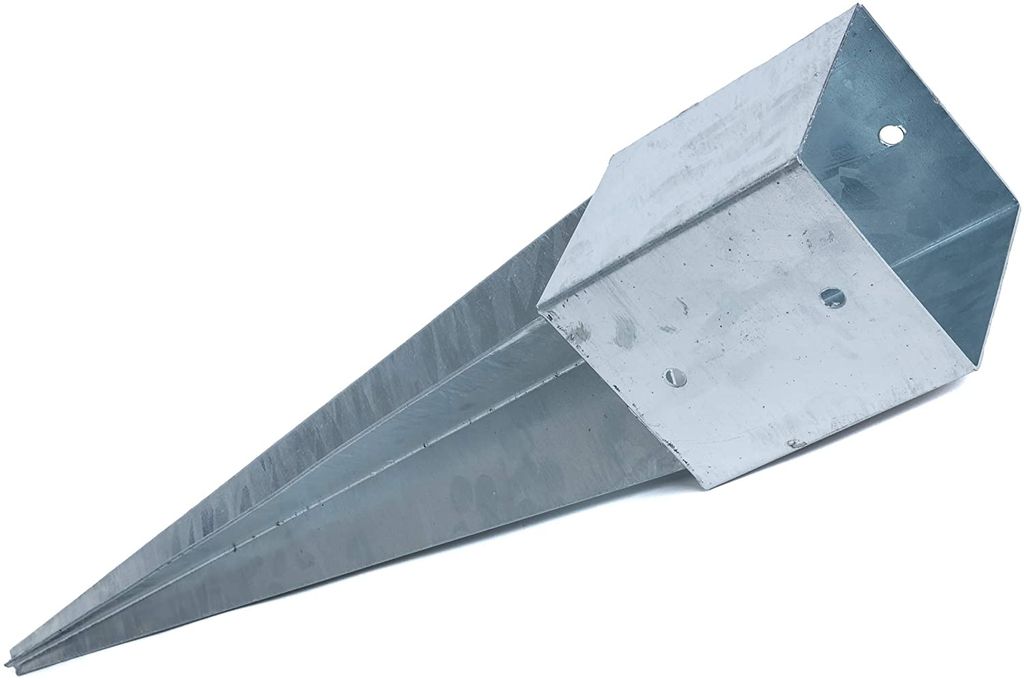 KOTARBAU® Einschlagbodenhülse 121 x 121 mm | Kaufland.de