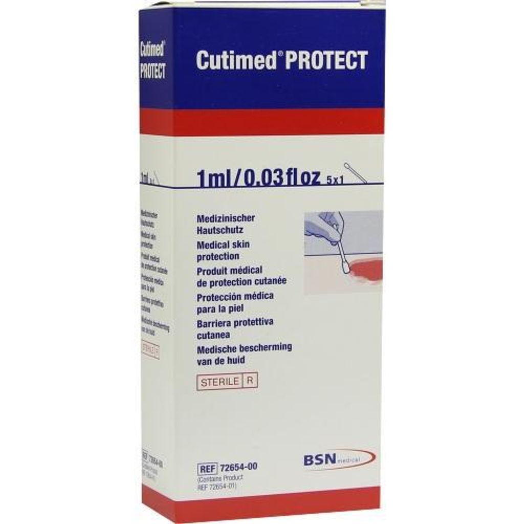 Cutimed Protect Applikator 5X1 ml | Kaufland.de