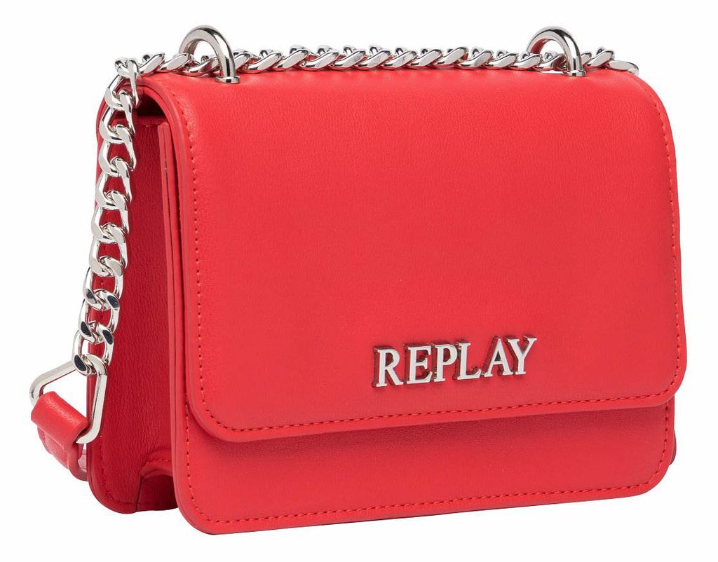 REPLAY Crossbody Bag Blood Red Umhängetasche | Kaufland.de