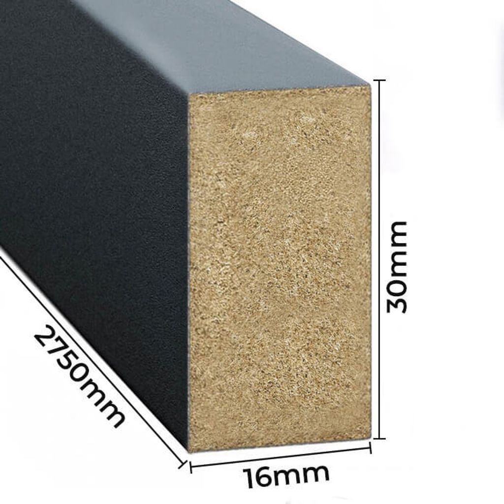 LAMEO MDF-Latten Wanddekoration Akustische | | Kaufland.de