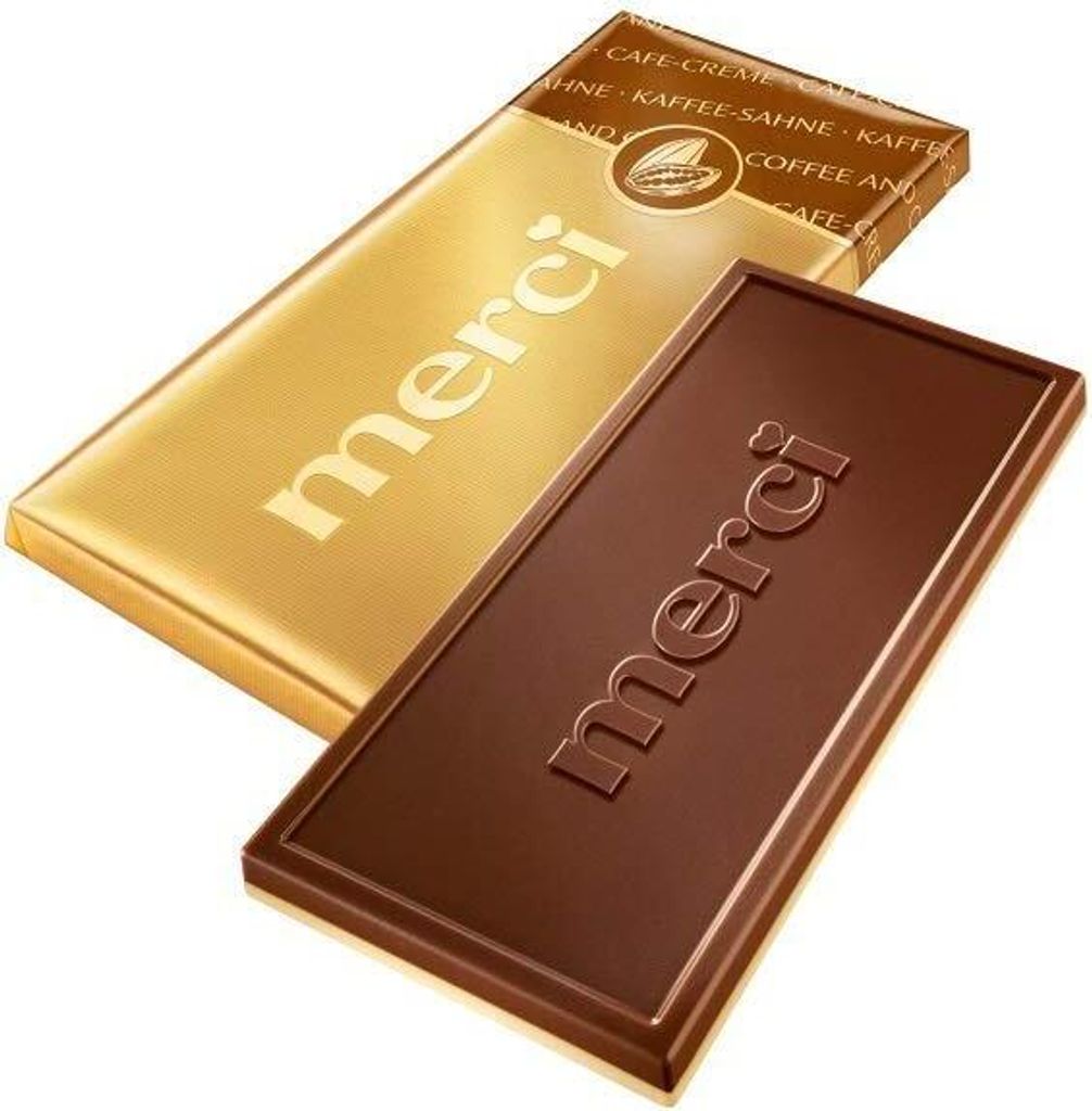 Storck merci coffee cream jednotlivo balené | Kaufland.sk