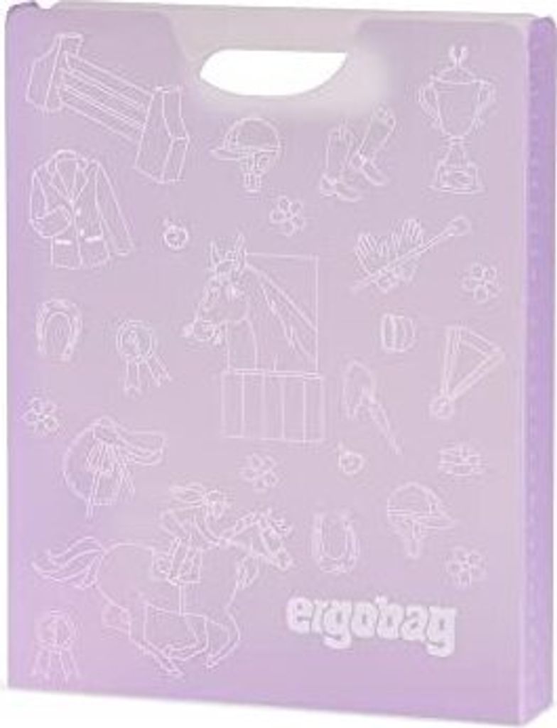ergobag Heftbox Folder Box With Carrying | Kaufland.de