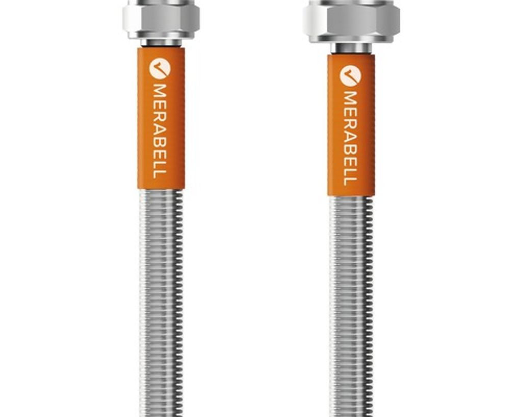 Merabell Aqua G3/8 "-G1/2" hadica, 80 cm Iné | Kaufland.sk