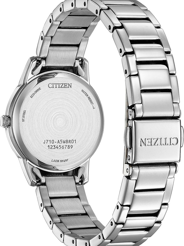 Citizen Damenuhr EcoDrive FE1241-71X | Kaufland.de