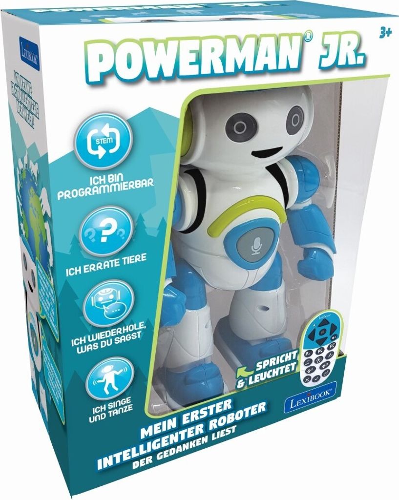 POWERMAN JR. Programmierbarer Roboter | Kaufland.de
