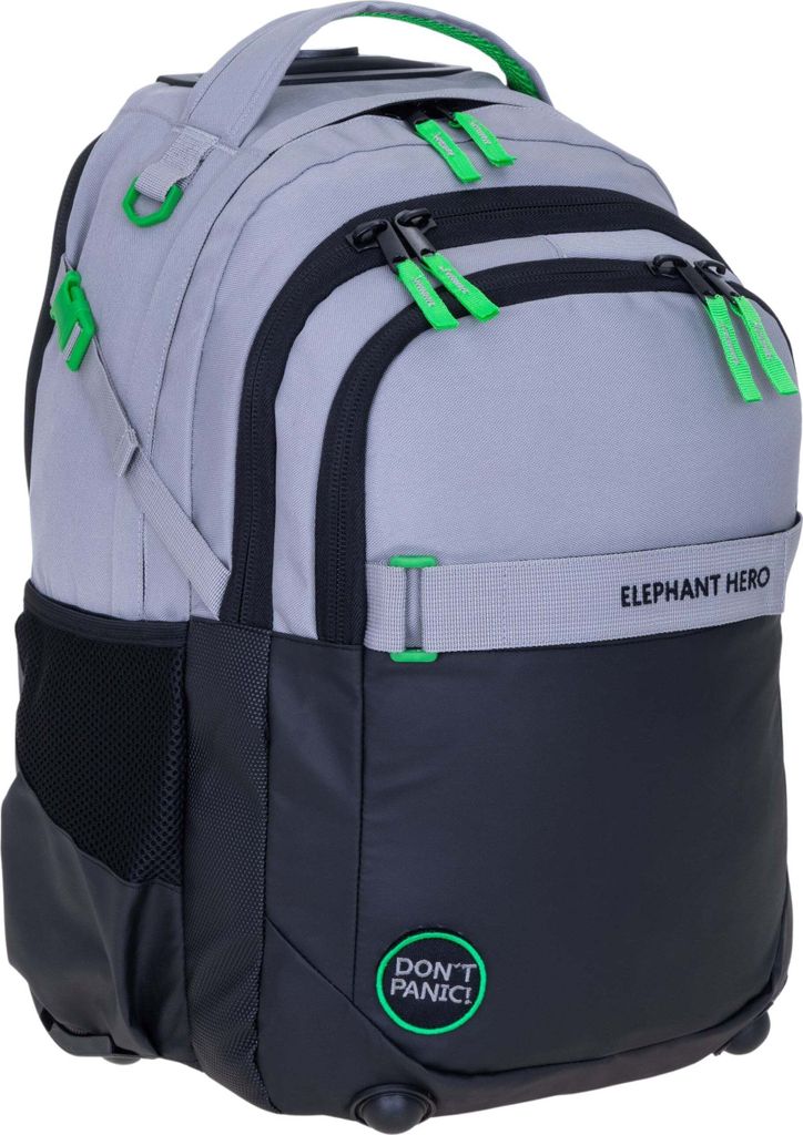 Schultrolley Trolley Elephant Hero Signature | Kaufland.de