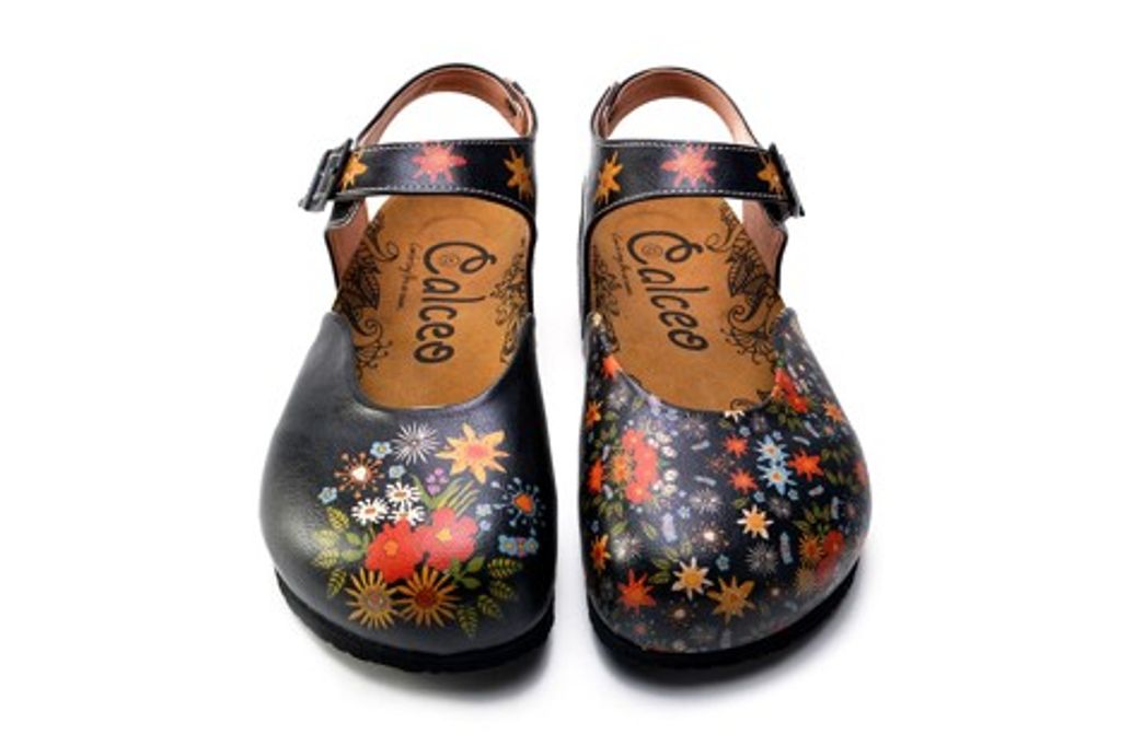 Dámské klasické sandály Calceo CAL1610 40 | Kaufland.cz