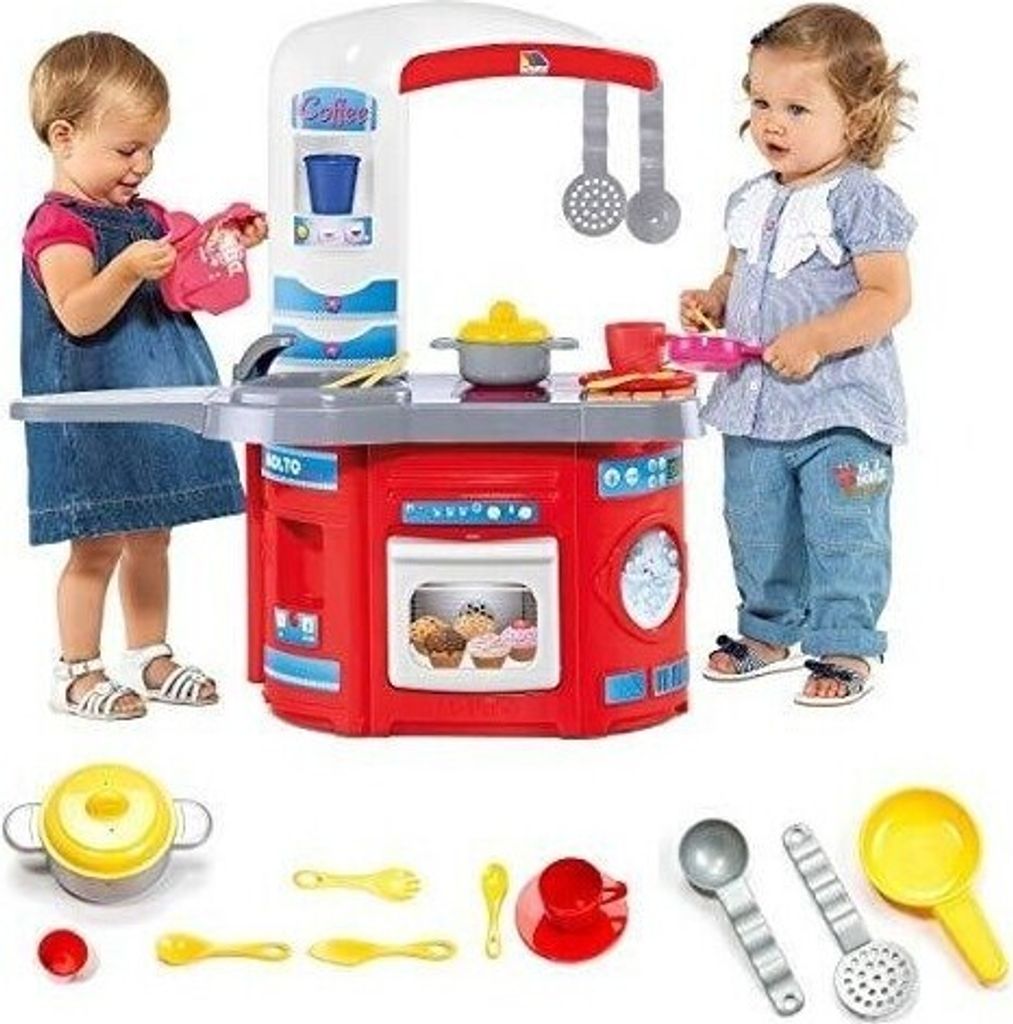 Molto First Chef Toy Kitchen MOLTO | Kaufland.cz