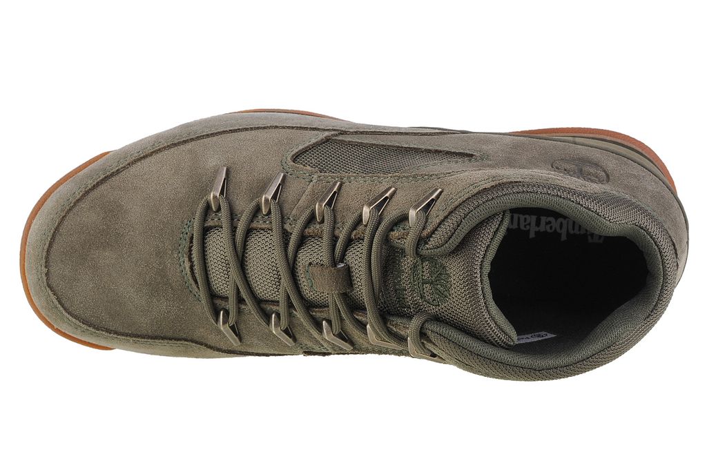 Timberland Boty Euro Rock Mid Hiker, 0A2H7H | Kaufland.cz