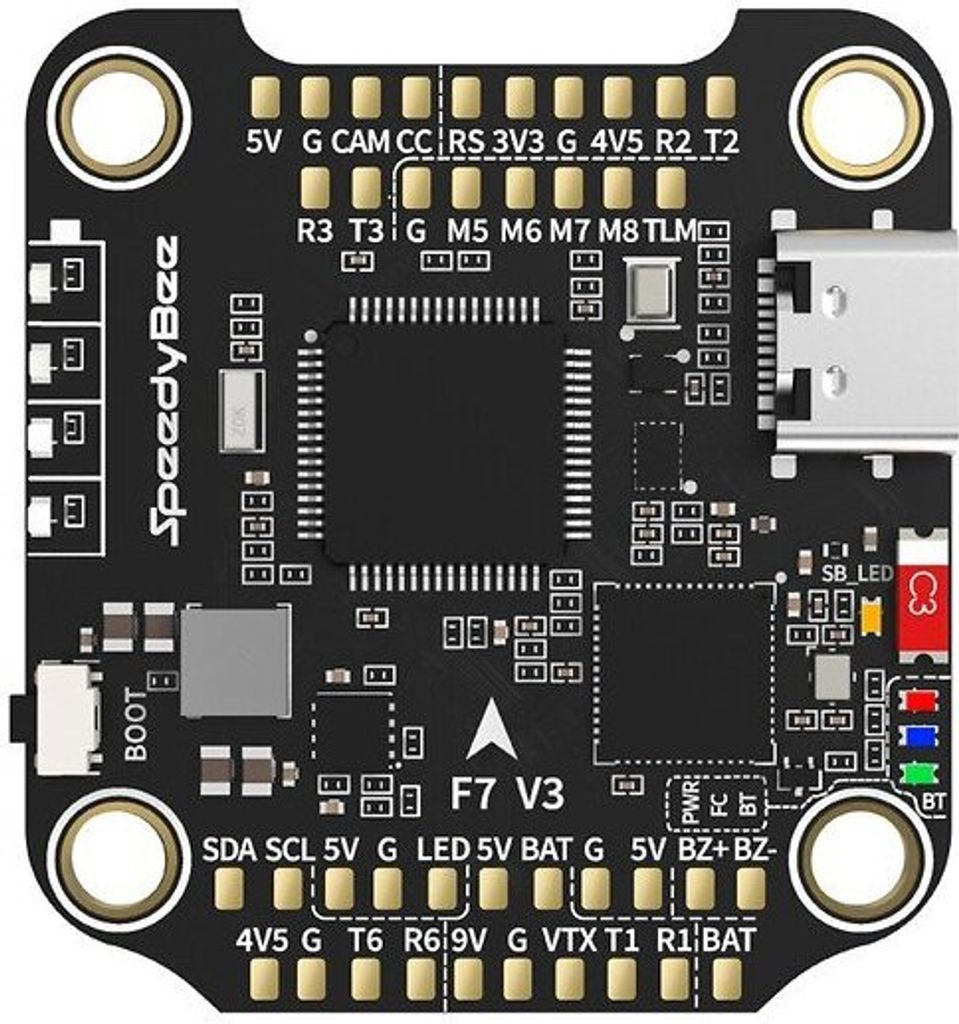 SpeedyBee F7 V3 FPV Flight Controller | Kaufland.de