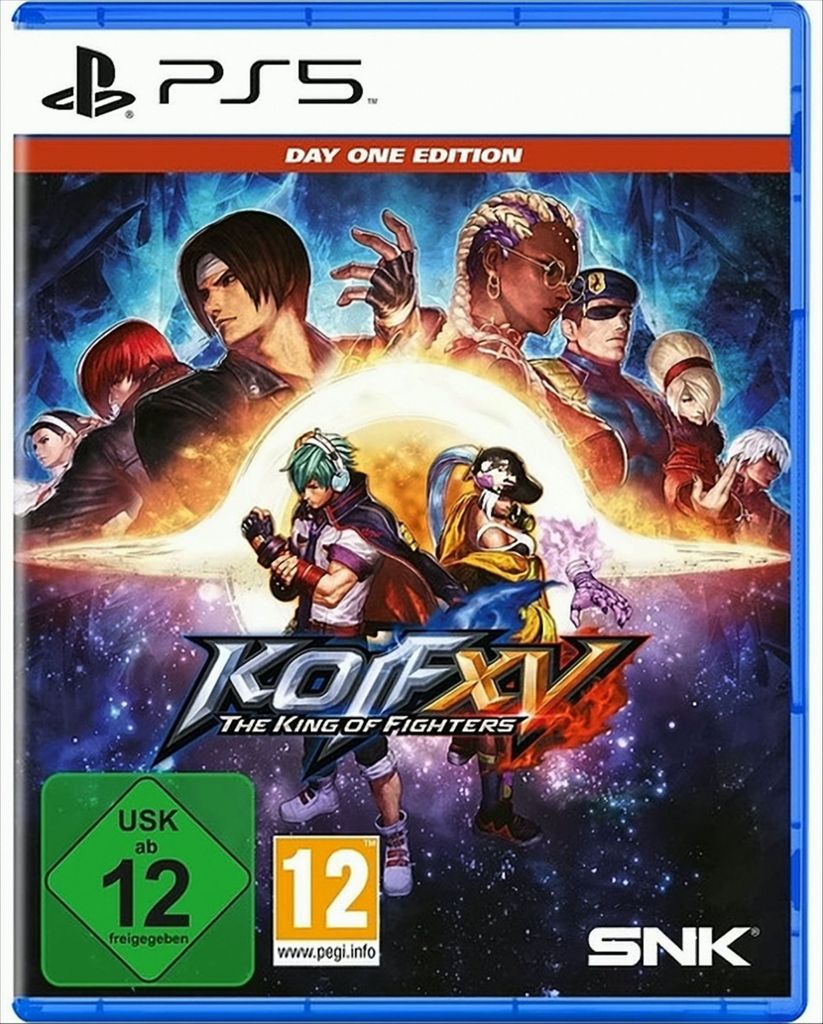 King of Fighters XV (15) PS-5 Spiel | Kaufland.de
