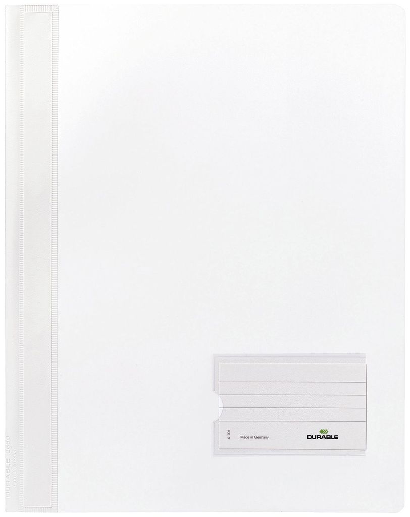 DURABLE Schnellhefter DURALUX 268002 DIN A4 | Kaufland.de