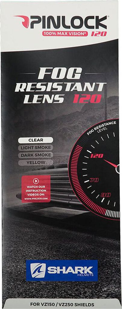 Shark Evo One/es/gt V5 Pinlock Durchsichtig | Kaufland.de