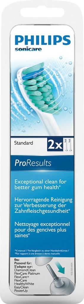 Standardní kartáčkové hlavice Sonicare | Kaufland.cz