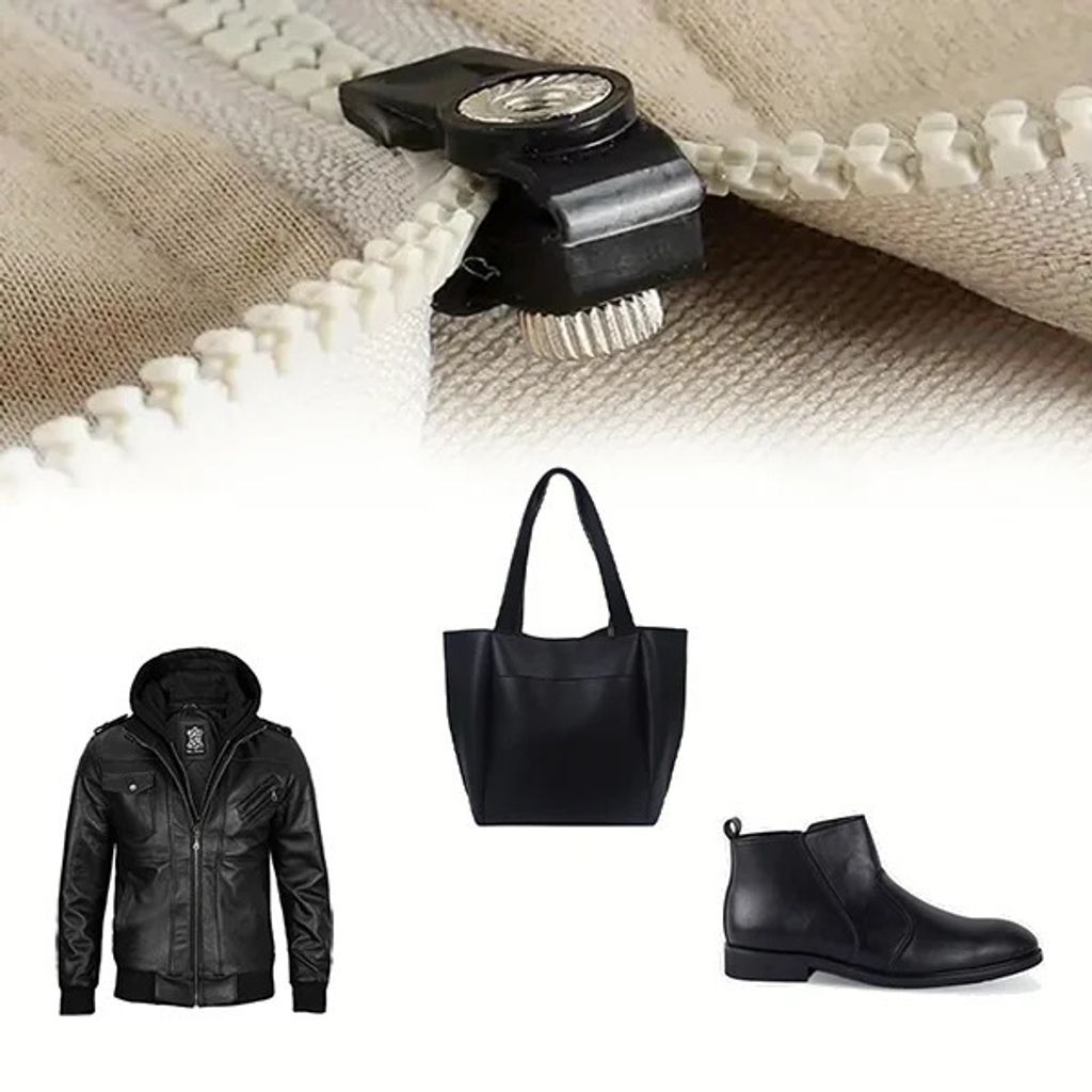 ZipFix Set abnehmbarer Reißverschlüsse (15 | Kaufland.de