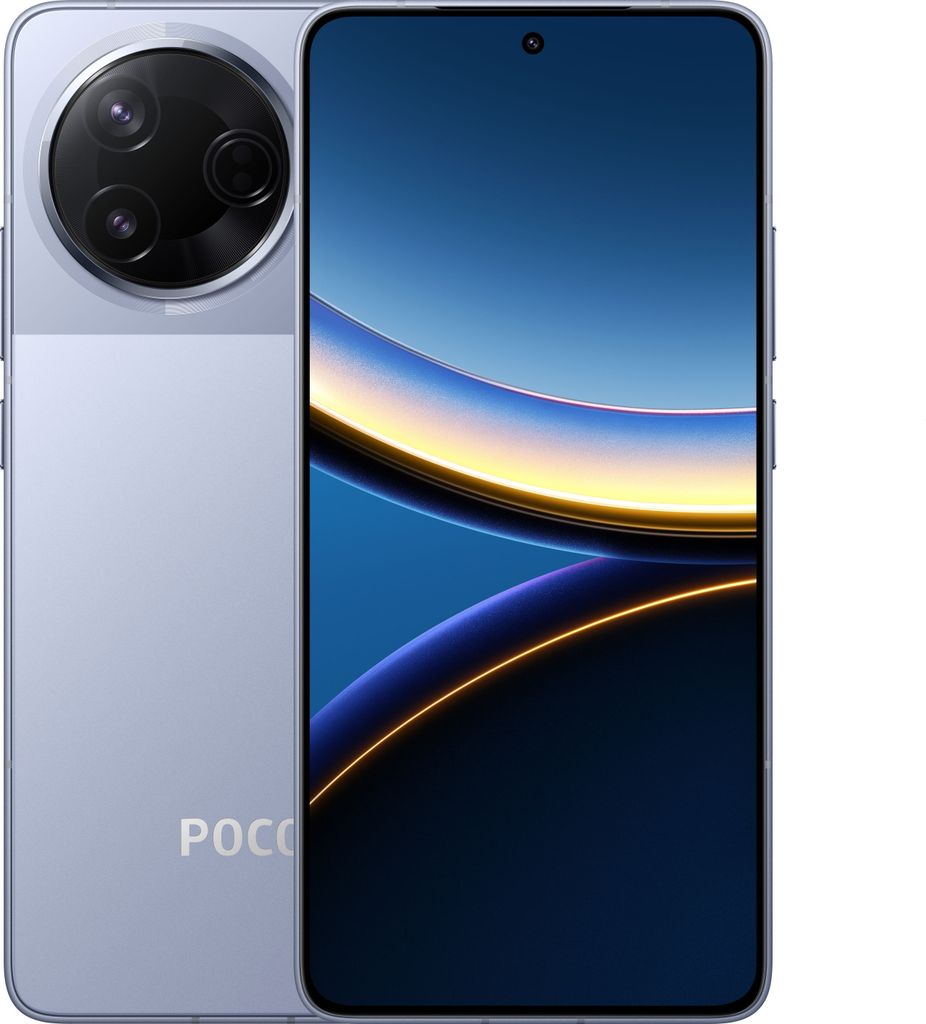 Xiaomi POCO F7 Pro 5G 12GB/256GB Blau (niebieski) Dual-SIM
