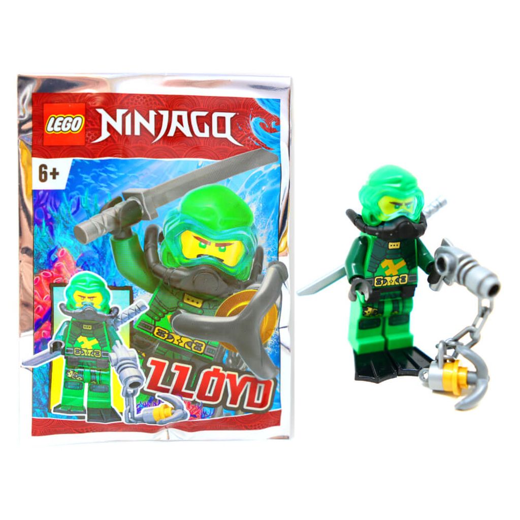 Lego® Ninjago Legacy Minifiguren- Sammelfigur | Kaufland.de
