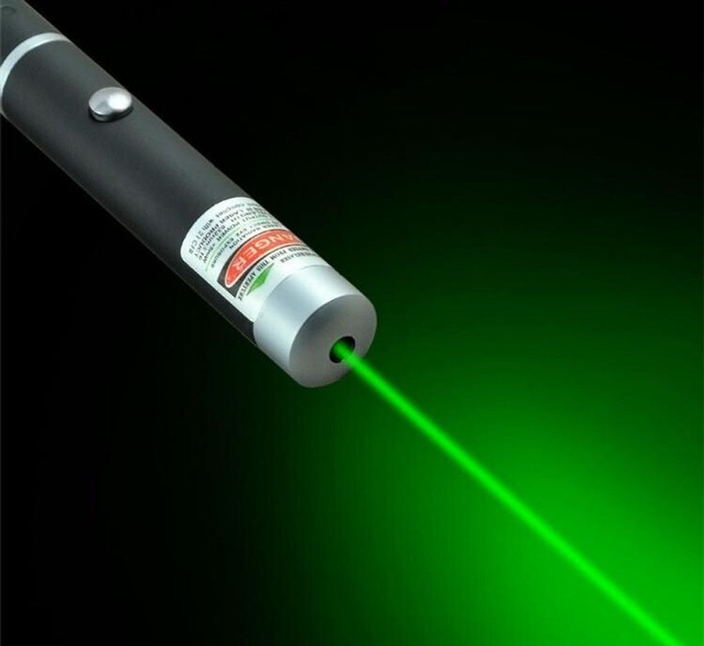 Sehr Starker Grüner Laserpointer | Kaufland.de
